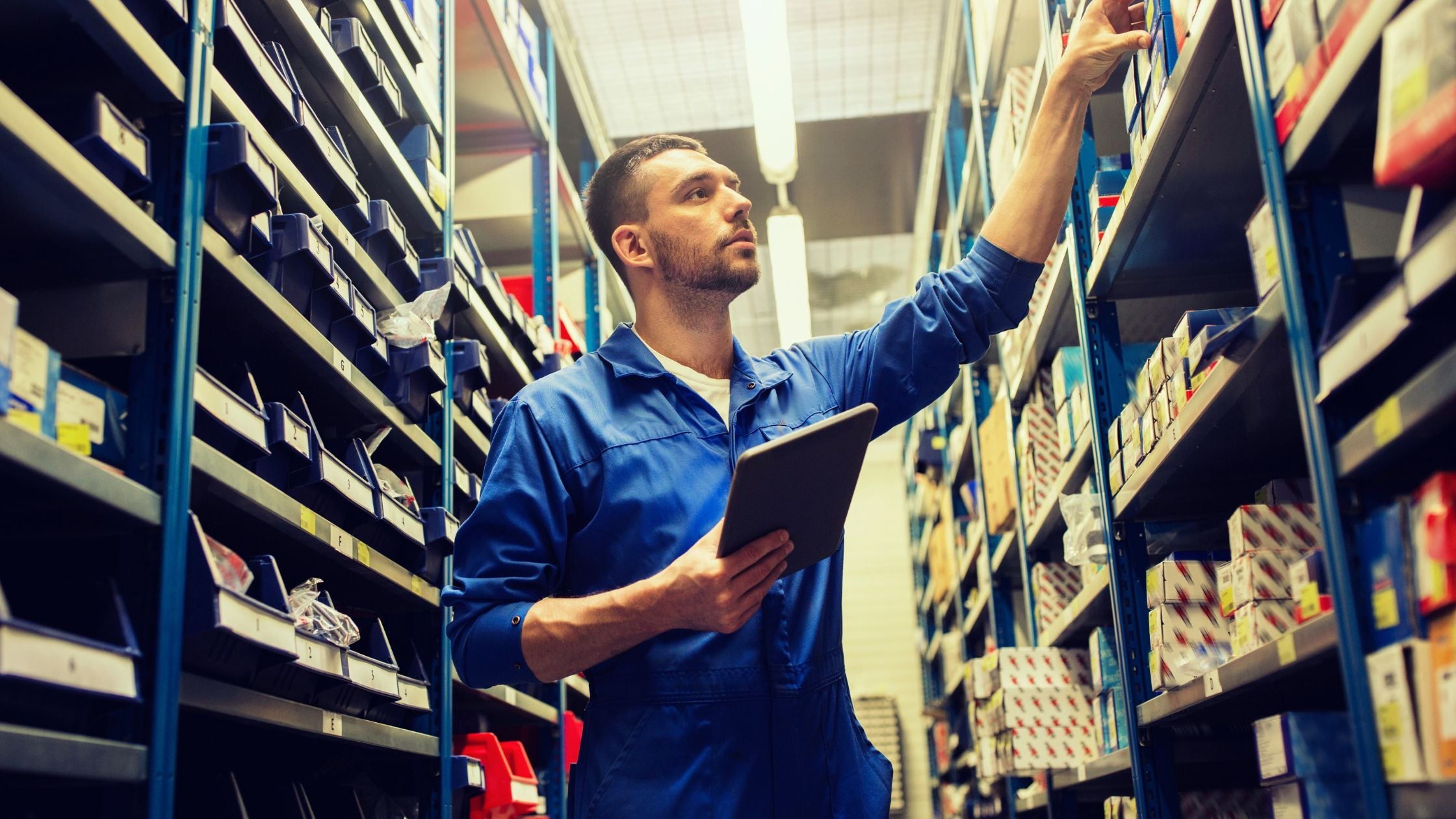 SMB Consultants | 12 Type of Inventory You Need To Know